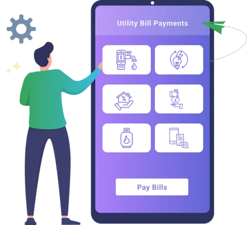 Utility Bill Payments | Login